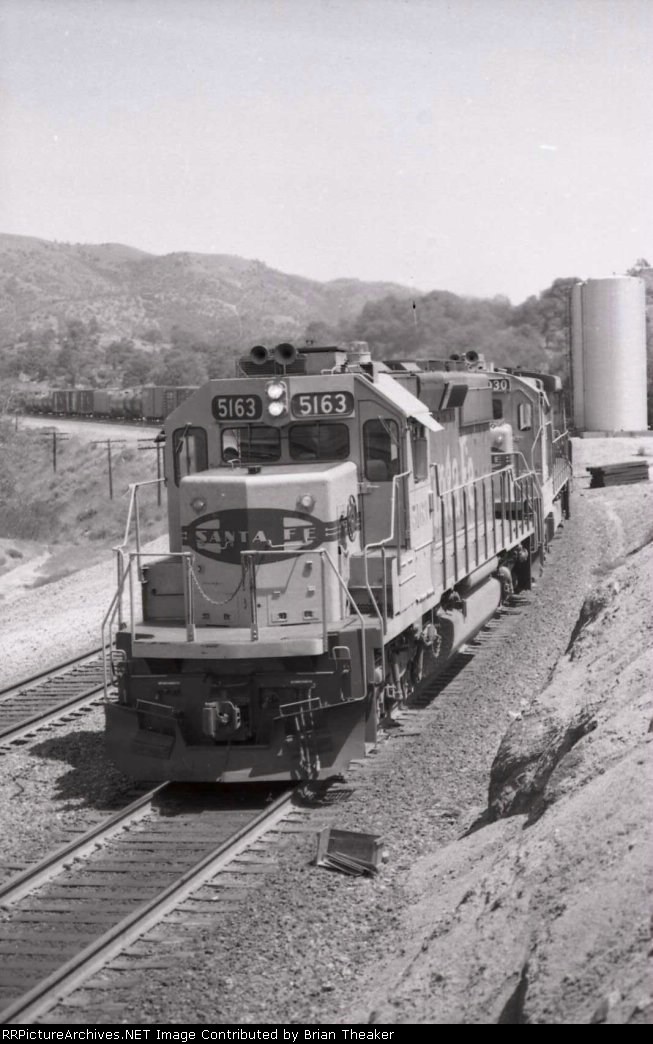 ATSF 5163